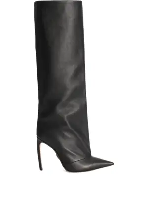 Dolce & Gabbana Devotion 105mm Knee-high Boots