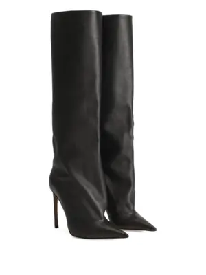 Dolce & Gabbana Devotion 105mm Knee-high Boots