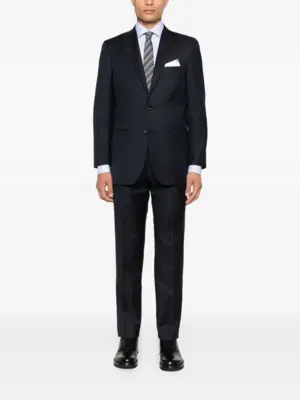 Kiton Cotton Shirt