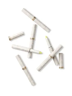 Off-White Imprint Zone Pencil - Green