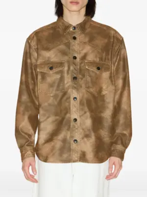 MARANT Kadrian Shirt