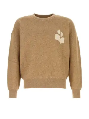 MARANT Atley Sweater - Brown