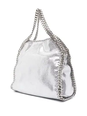 Stella McCartney Falabella Tote Bag - Metallic