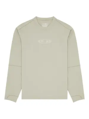 MM6 X SALOMON Sweatshirt With Logo Decoration