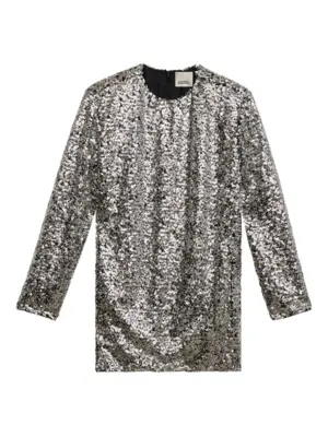 MARANT Heliane Sequin Dress