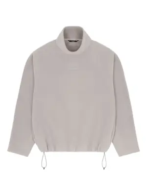 MM6 X SALOMON Drawstring T-shirt - Grey