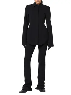 Sportmax Viscose Knit Shirt