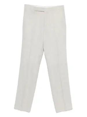 LARDINI Flannel Pants