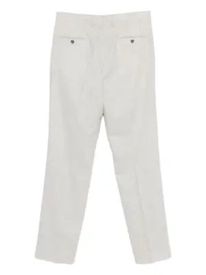 LARDINI Flannel Pants