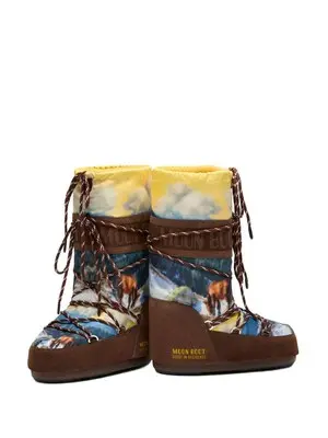 MOON BOOT X GUEST IN RESIDENCE Icon Boo