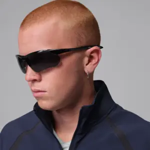 JORDAN Dri-fit Golf Wind Shirt