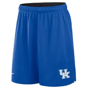 Nike Kentucky Totality Dri-fit College Shorts - Blue