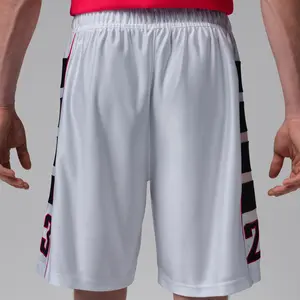 JORDAN Brooklyn Cat Scratch Basketball Shorts
