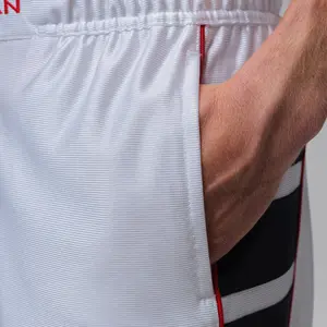 JORDAN Brooklyn Cat Scratch Basketball Shorts