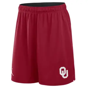 Nike Oklahoma Totality Dri-fit College Shorts - Red
