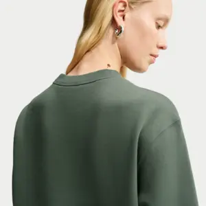 Nike Studio Fleece Medium Weight Crew