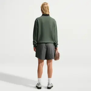 Nike Studio Fleece Medium Weight Crew