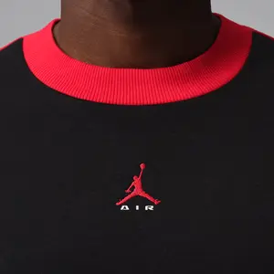 JORDAN Brooklyn Fleece Crew-neck Sweatshirt