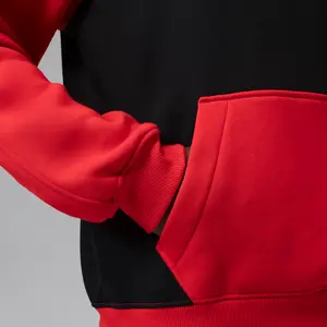 JORDAN Brooklyn Fleece Crew-neck Sweatshirt
