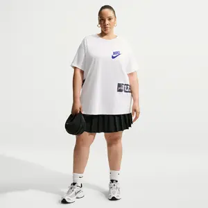 Nike Classic Oversized T-shirt - White