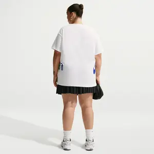 Nike Classic Oversized T-shirt - White