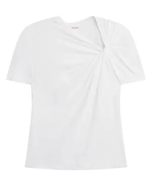 Goldie LeWinter Kara Tee - White
