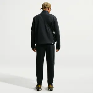 Nike Wolf Grid" Therma-fit 1/2-zip Hiking Top