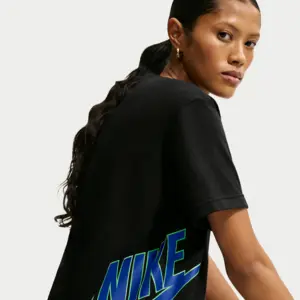 Nike Classic Oversized Cotton T-shirt