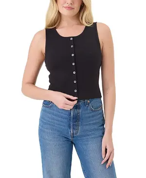 Goldie LeWinter Riley Vest Black