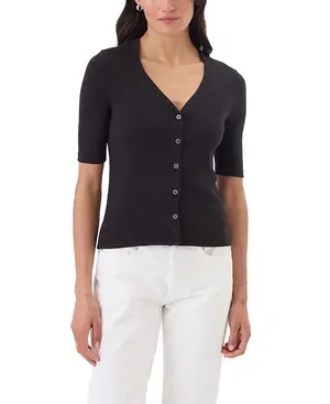 Goldie LeWinter Nathalie Cardigan Black