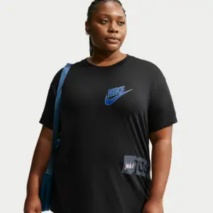 Nike Sportswear Classic Oversized T-shirt - Black