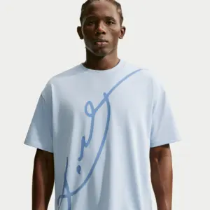 Nike Kobe Dri-fit Basketball T-shirt - Blue