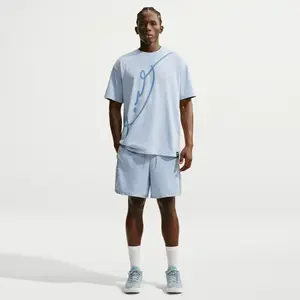 Nike Kobe Dri-fit Basketball T-shirt - Blue
