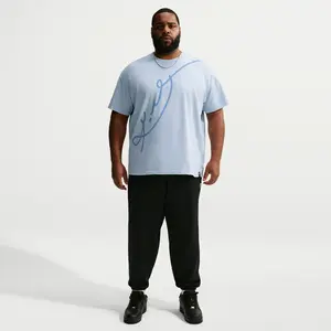 Nike Kobe Dri-fit Basketball T-shirt - Blue