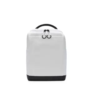 Nike Varsity Elite Basketball Shoe Bag - White