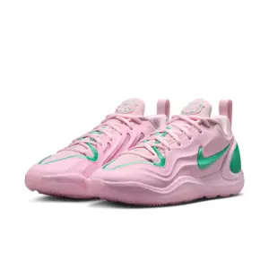 Nike A'two "pinkies Up" A'ja Wilson Basketball Shoes - Pink