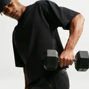 Nike N.a.c. Dri-fit Short-sleeve Training Top