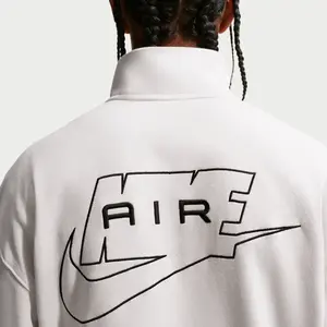 Nike Fleece Track Jacket
