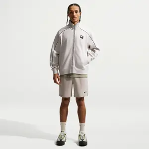 Nike Fleece Track Jacket