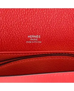 Hermès 18 Roulis Bag Evercolor