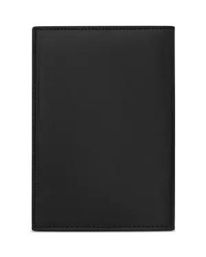 Saint Laurent Tiny Cassandre Passport Holder