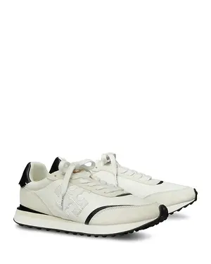 Tory Burch Destiny Trainer Sneakers - White