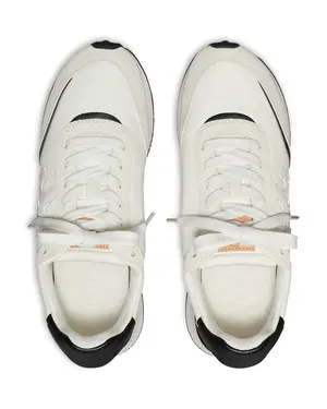 Tory Burch Destiny Retro Running Sneakers - White