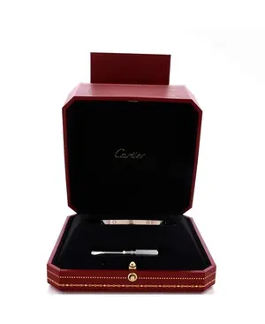 CARTIER Small Love Bracelet 18k Gold