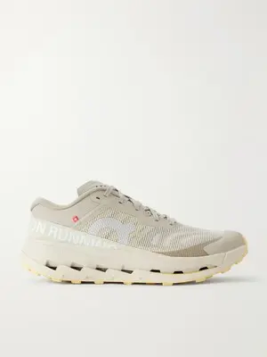 On ON Cloudultra 3 Sneakers Gray