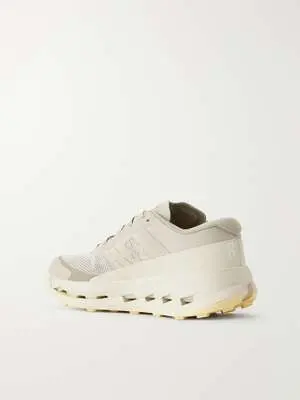 On Cloudultra 3 Rubber-trimmed Stretch-knit Sneakers