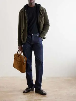 Brioni Meribel Straight-leg Jeans