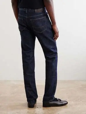 Brioni Meribel Straight-leg Jeans