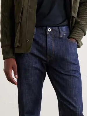 Brioni Meribel Straight-leg Jeans