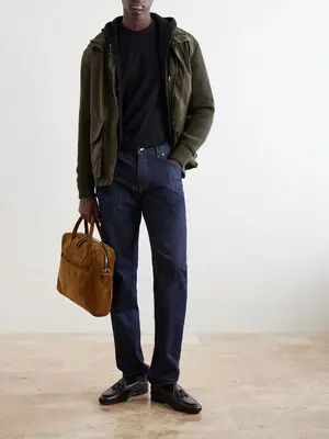 Brioni Meribel Straight-leg Jeans